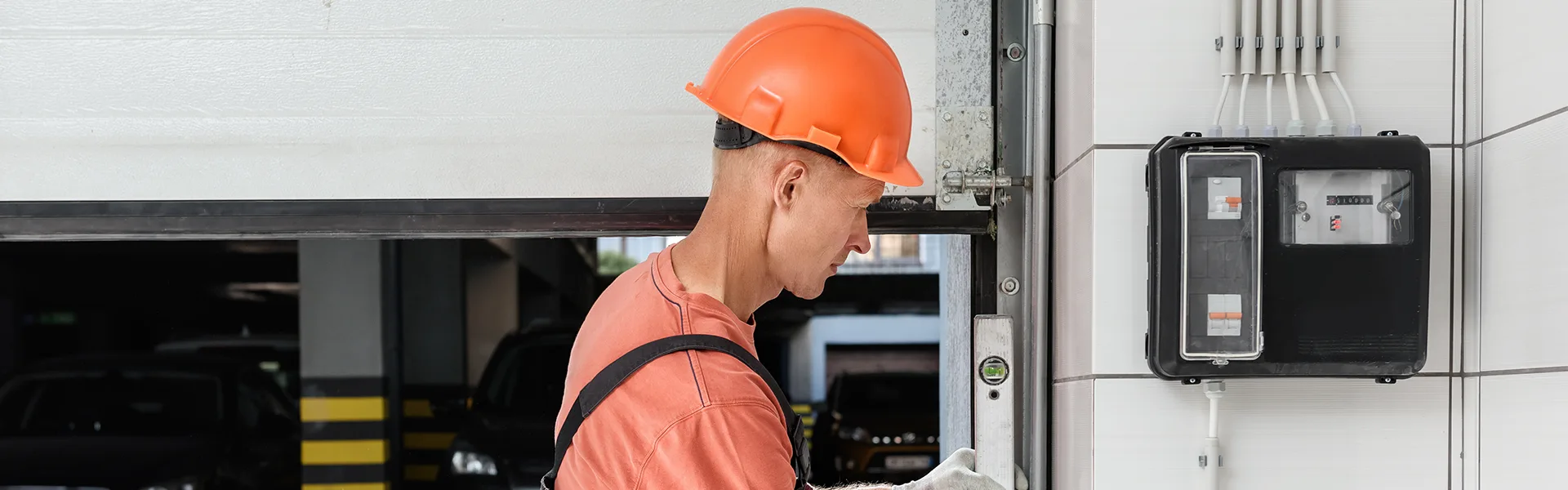 Stuck Garage Door Cape Coral, FL | Repair For Stuck Garage Door